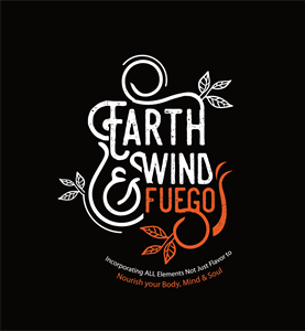 EWF LOGO BLACK – Earth, Wind & Fuego